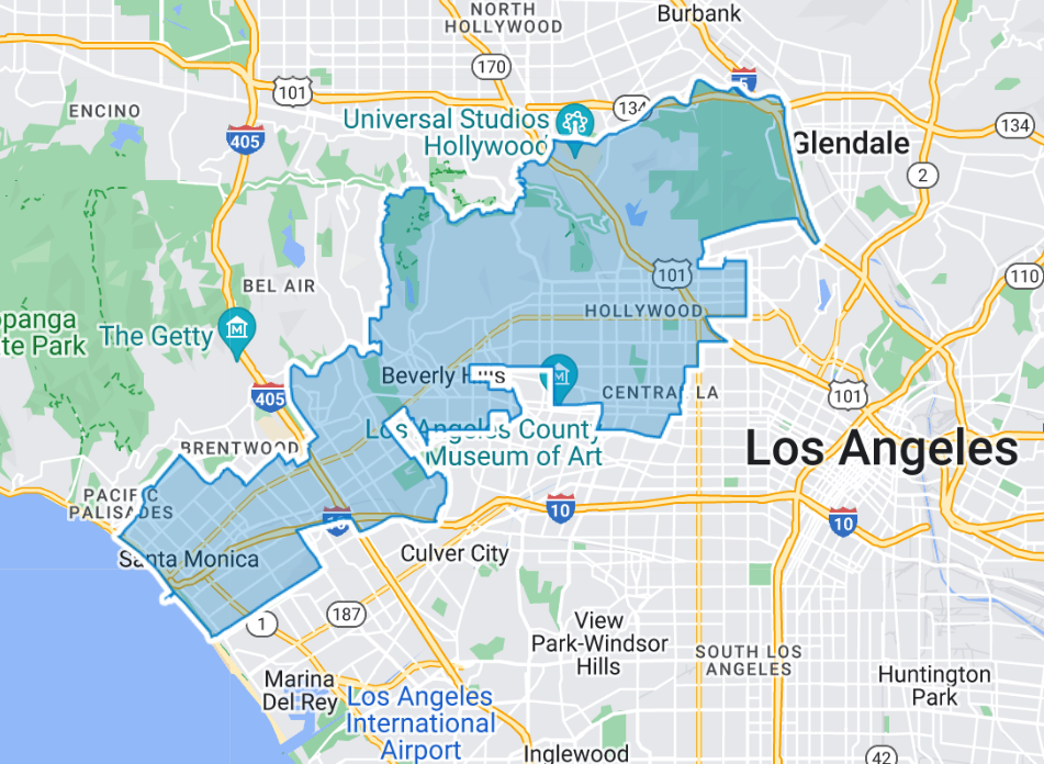 District 51 Details California State Assembly District 51 Details California State Assembly